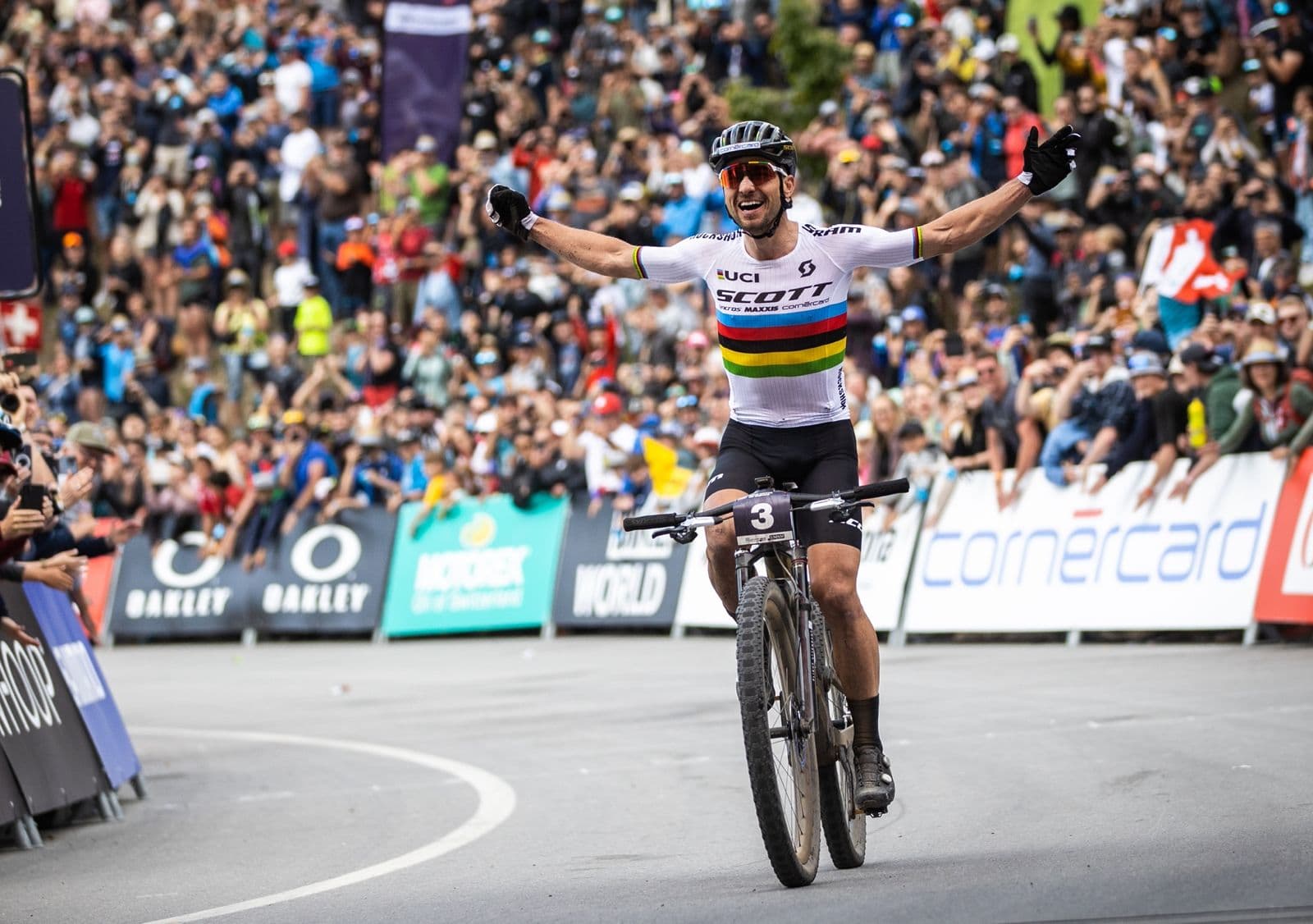 What is Cross-country Olympic