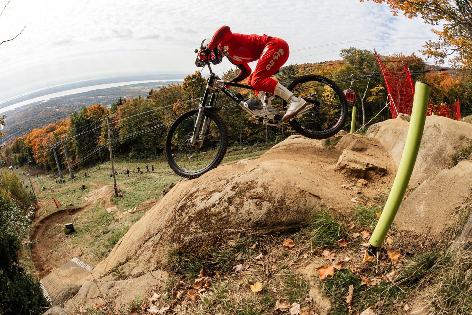 What is Cross-country Olympic