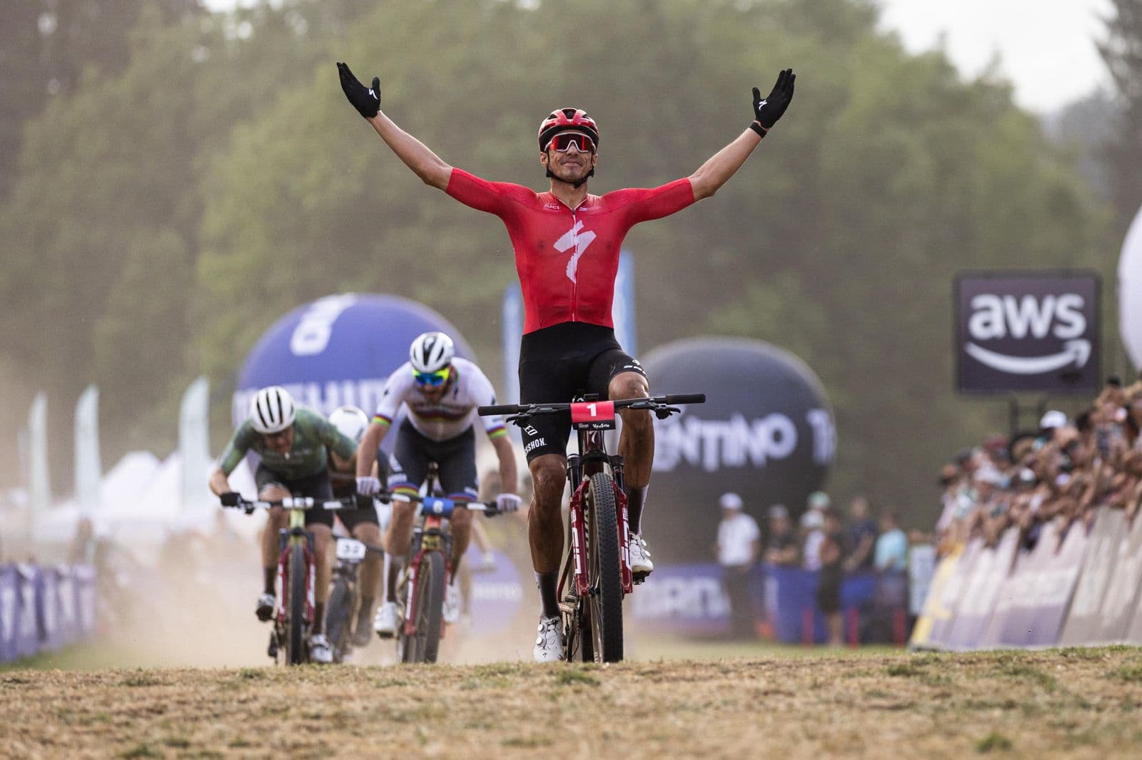 What is Cross-country Short Track