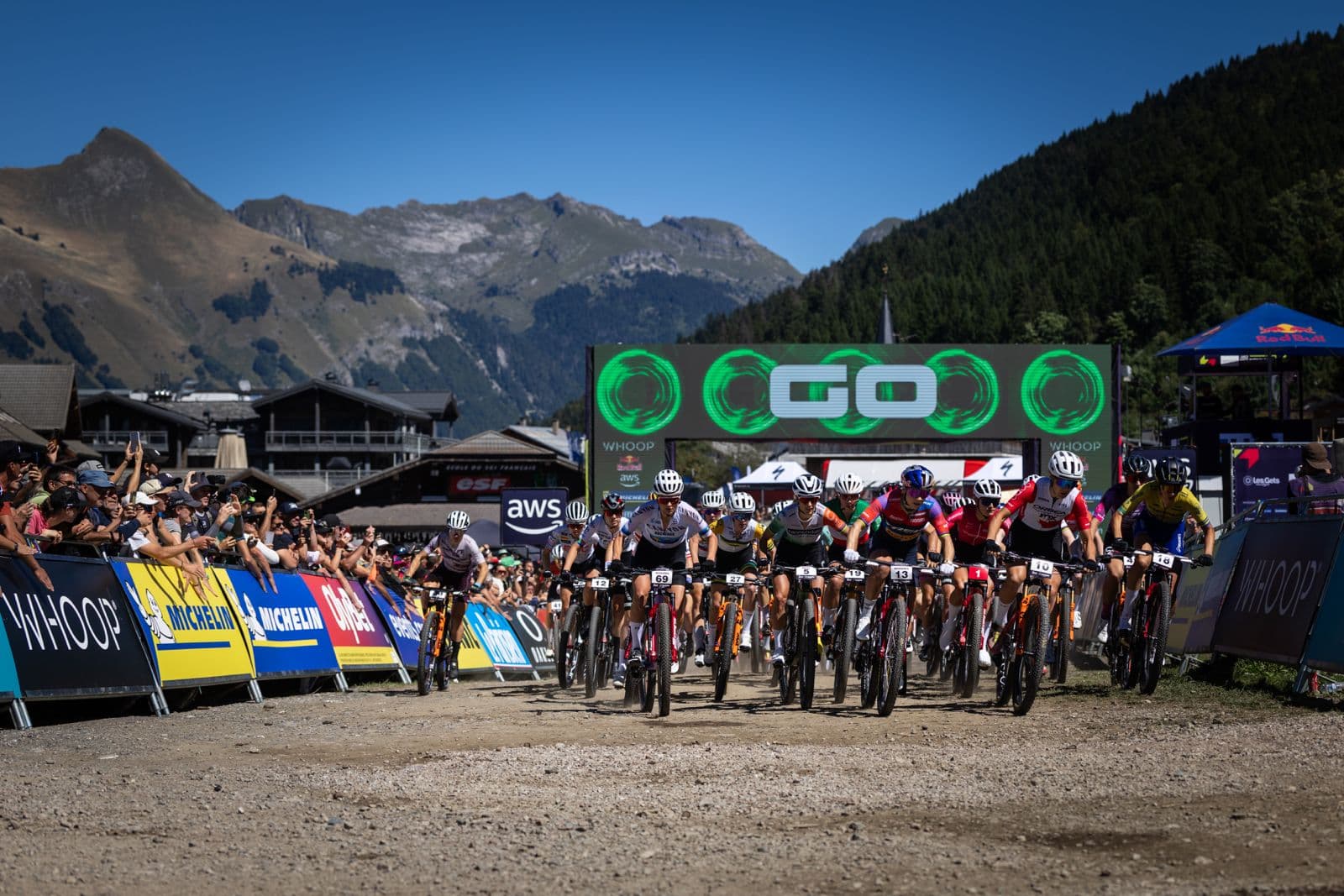 What is Cross-country Olympic