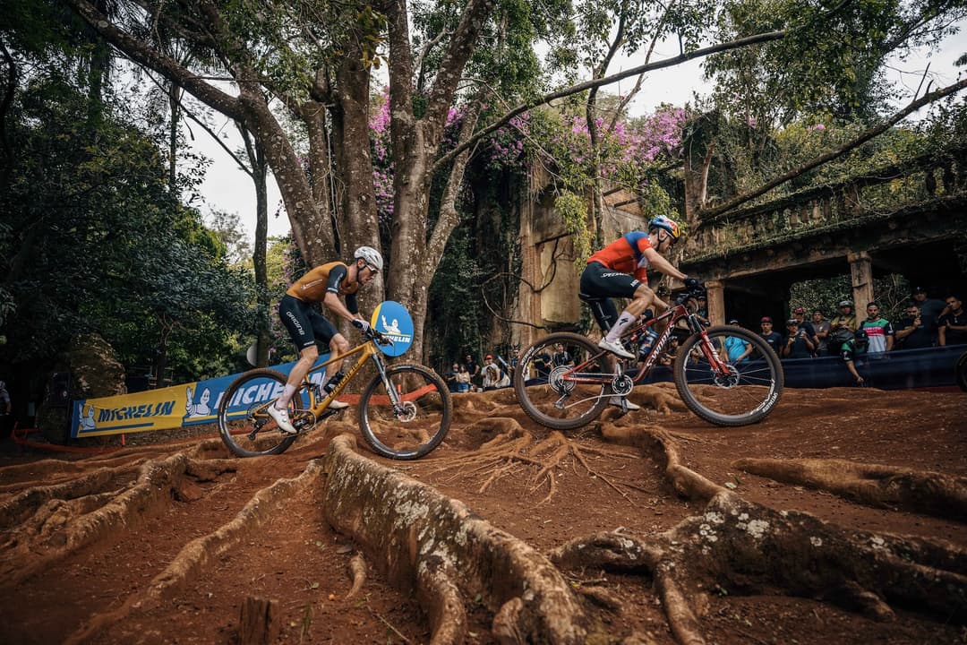 WHOOP UCI Mountain Bike World Series 2026 Calendar Unveiled